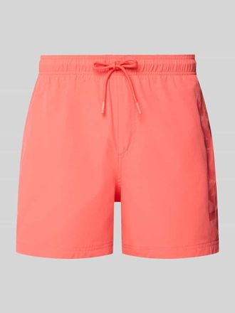 Jack & Jones Badehose mit Label-Print Modell MAUI WAVE