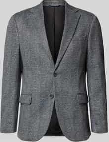 Mc Neal Slim Fit Sakko mit Pattentaschen