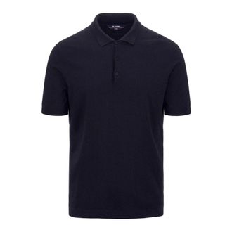 K-Way Homme, Tops, Bleu, Taille: S Pleyne Polo