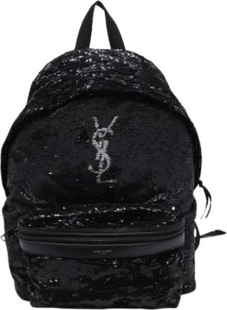 Saint Laurent Damen, Pre-Owned, Schwarzk, ONE SIZEGr&ouml;&szlig;e