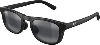 Maui Jim unisex, Accessoires, Noir, Taille: 50 MM Aliali Lunettes de soleil