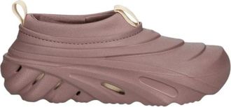 Crocs Baskets Echo Storm - Homme - Chaussures - Violet - Taille: 45 EU