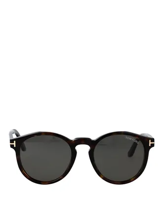 Tom Ford Lunettes De Soleil - Marron