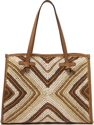 Gianni Chiarini Femme, Sacs, Multicolore, Taille: ONE Size Marcella Tote Bag