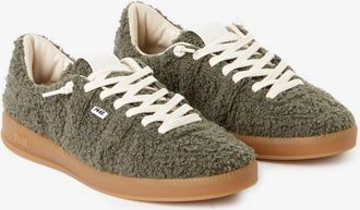 P448 Baskets shearling