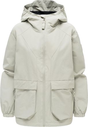 Navahoo Damen &Uuml;bergangsjacke Donnerwetter mit Kapuze