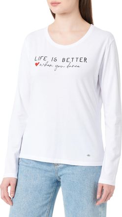 Key Largo Women Longsleeve WLS Life Round