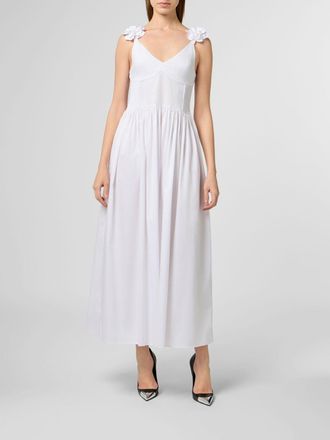 Philipp Plein Robe Femme couleur Blanc