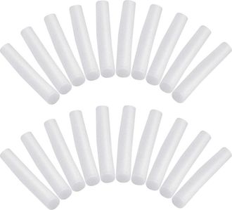 Hemobllo LIFKOME 20 St&uuml;ck Schaumstoff Haftleisten f&uuml;r Sofabez&uuml;ge rutschfest Flexibel Zuschneidbar Rei&szlig;fest Passend f&uuml;r Sofas und Sessel Sofa Accessoire zur Fix