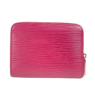 Louis Vuitton Pre-owned Vintage Geldb&ouml;rse - - Pre-owned - Damen - Rosa - ONE SIZE