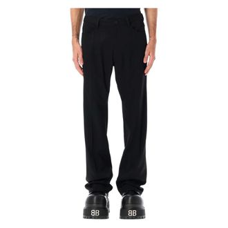 Balenciaga Herren, Hosen, Schwarzk, LGröße