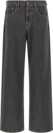 Golden Goose Bootcut Jeans - Grau