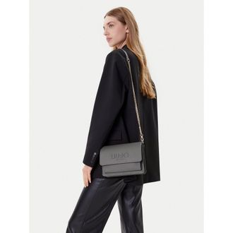 Liu Jo Handtasche Liu Jo Ecs M Crossbody AF5152 E0087 Grau