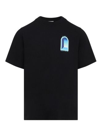 Casablanca T-Shirt - Noir