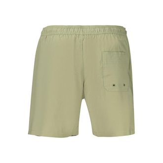 Calvin Klein Recycled Polyester Swim Shorts - Green