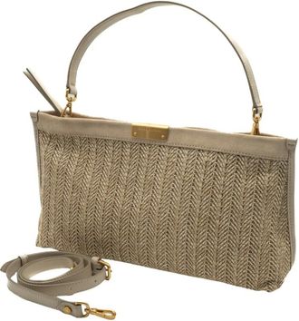 Gianni Chiarini Femme, Sacs, Beige, Taille: ONE Size Marigold Shoulder Bag