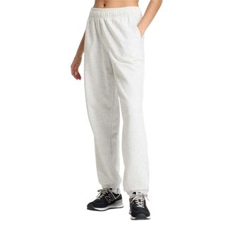 New Balance Jogginghosen f&uuml;r Damen (Grau meliert)
