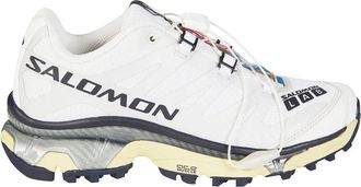Salomon Femme, Chaussures, Blanc, Taille: 38 EU Xt-4 OG