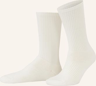 Closed Closed Socken weiss