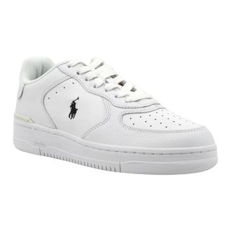 Ralph Lauren Baskets - Homme - Chaussures - Blanc - Taille: 48 EU