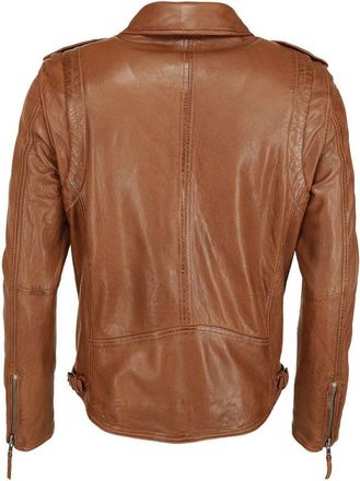 Mustang Jeans Lederjacke 31020135