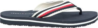 Tommy Hilfiger SCHUHE - Zehentrenner auf YOOX.COM