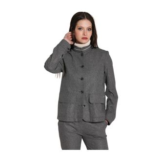 Mason's Damen, Jacken, Grau, XSGr&ouml;&szlig;e