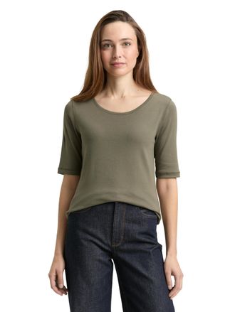 Tom Tailor Basic T-Shirt