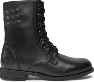 Josef Seibel Schnürschuhe Josef Seibel Simona 01 64501 Schwarz