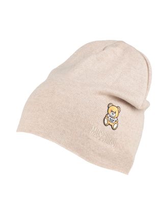 Moschino ACCESSOIRES - M&uuml;tzen & H&uuml;te auf YOOX.COM