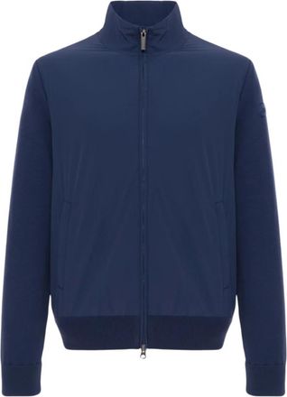 Colmar Homme, Vestes, Bleu, Taille: S Giacca Ibrida Sfoderata