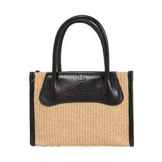 Vivienne Westwood Damen, Taschen, Beige, ONE SIZEGr&ouml;&szlig;e