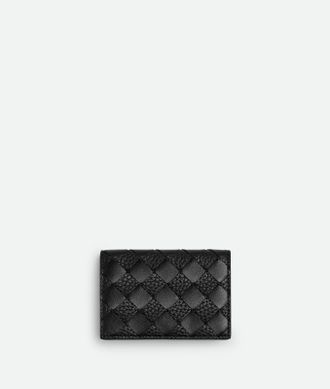Bottega Veneta &Eacute;tui Pour Cartes De Visite Intrecciato - Bottega Veneta