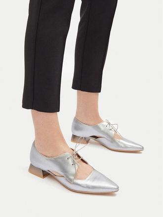 Hispanitas Halbschuhe HV253858 Silberfarben