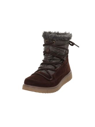 Legero Damen Campania Warm Gef&uuml;tterte Gore-tex Schneestiefel, Ciok Braun 3420, 37 EU