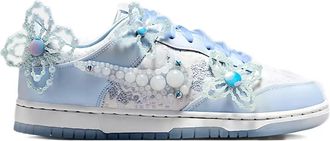 Nike baskets Dunk Susan Fang - Bleu