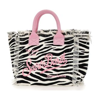 MC2 Saint Barth Femme, Sacs, Multicolore, Taille: ONE Size Colette Tote Bag