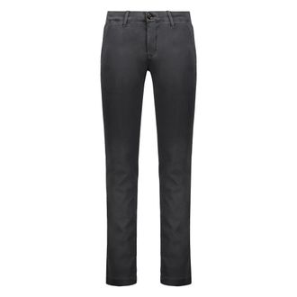 Moorer Slim Fit Freizeithose - - Jeans - Herren - Grau - W31