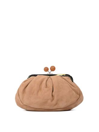 Max Mara Umh&auml;ngetasche - Hellbeige