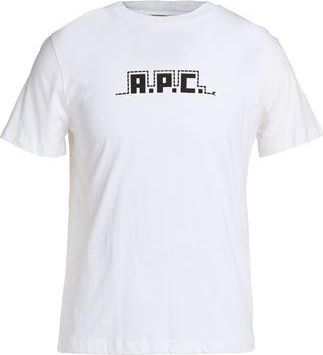 A.P.C. TOPS - T-shirts sur YOOX.COM
