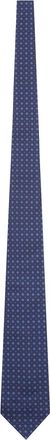 Kiton Krawatte - Blau