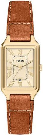 Fossil Uhr Raquel ES5504 Hellbraun