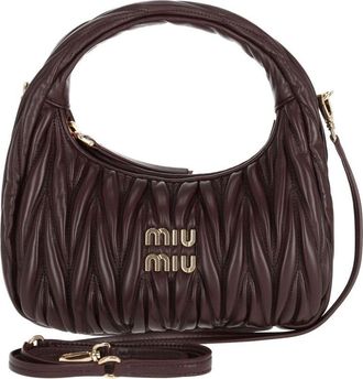 Miu Miu Leather Bags − Sale: up to −53% | Stylight Miu Miu Leather Bags − Sale: up to −53% | Stylight