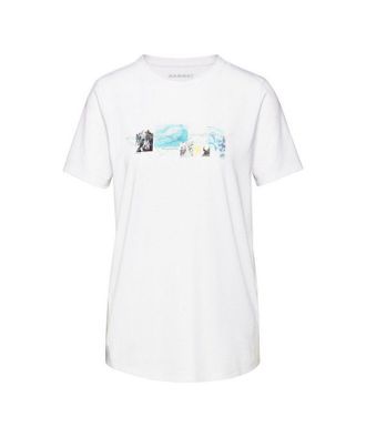 Mammut T-Shirt Mountain T-Shirt Women 3308m