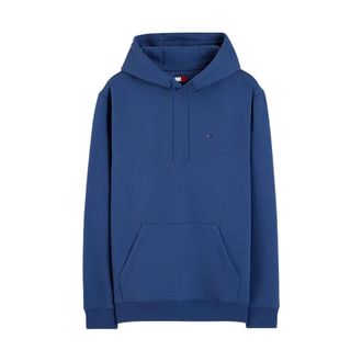 Tommy Jeans Klassischer Hoodie - - Sweatshirts & Hoodies - Herren - Blau - XS