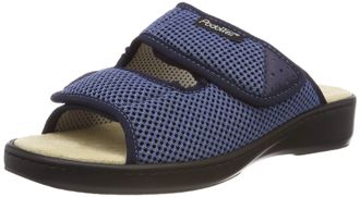 Podowell Unisex Addax Verbandschuh-Slipper, Jean, 40 EU
