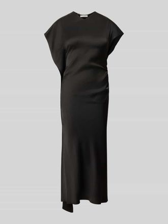 Victoria Beckham Abendkleid mit asymmetrischem Saum Victoria