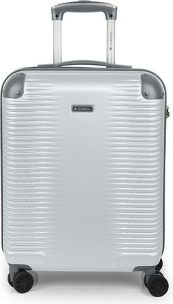 Gabol Balance XP - 4-Rollen-Kabinentrolley S 55 cm erw. Plata