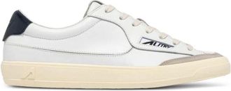 Autry Homme, Chaussures, Blanc, Taille: 40 EU Windscape Baskets