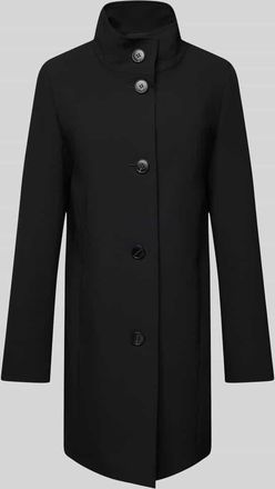 Fuchs Schmitt Mantel mit Stehkragen